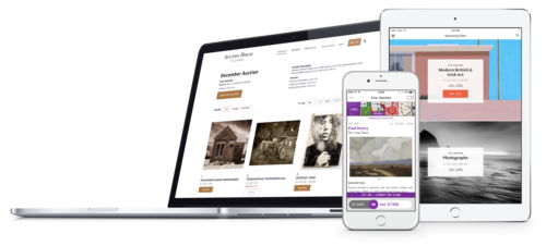 Auction Mobility | Hold Your Auctions Online | App Auctions